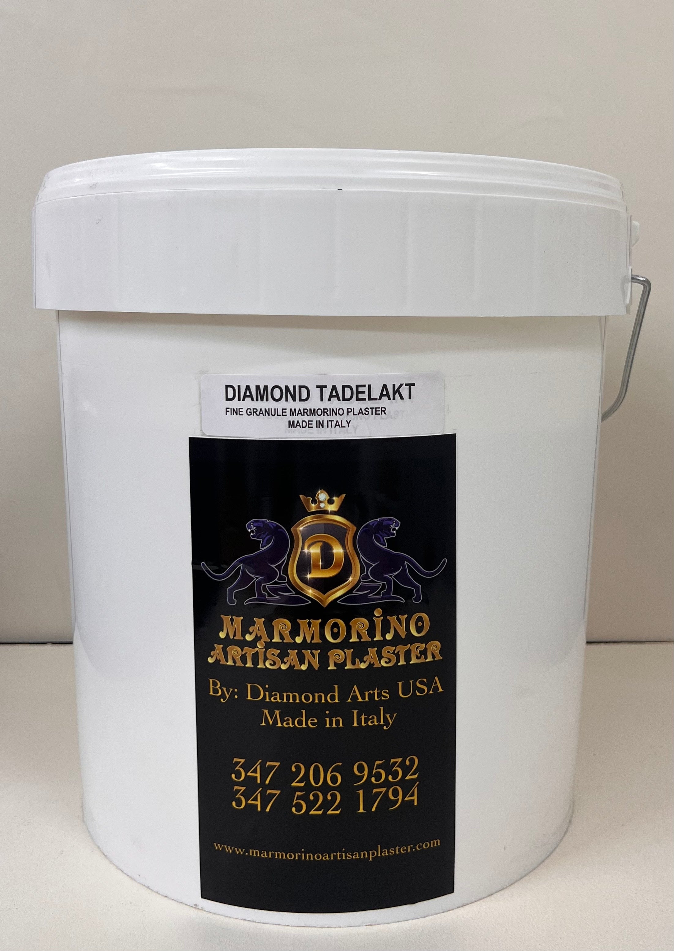 DIAMOND TADELAKT LIME PLASTER – DIAMOND MARMORINO HUB